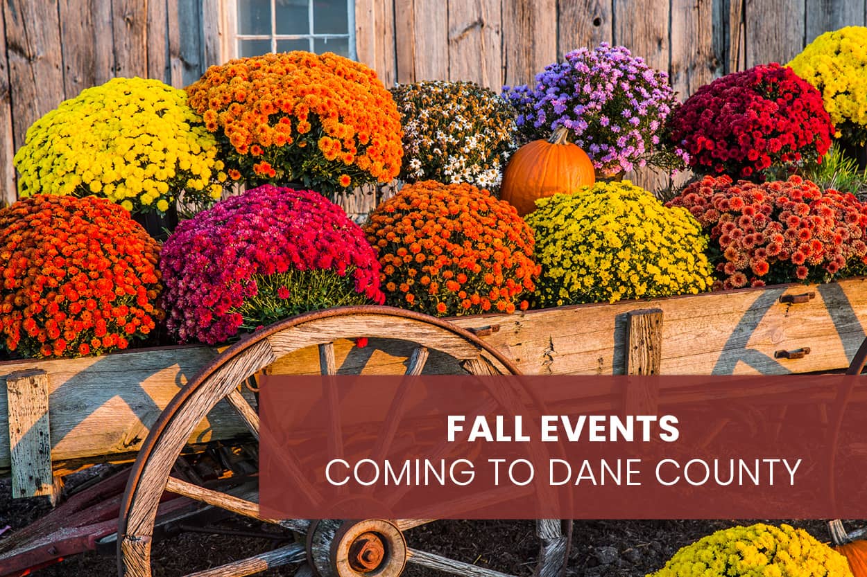 Fall Events Coming to Dane County | Stark Company Realtors