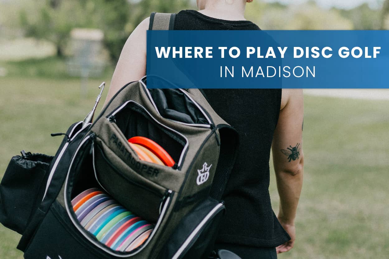 Where to Play Disc Golf in Madison | Stark Company Realtors