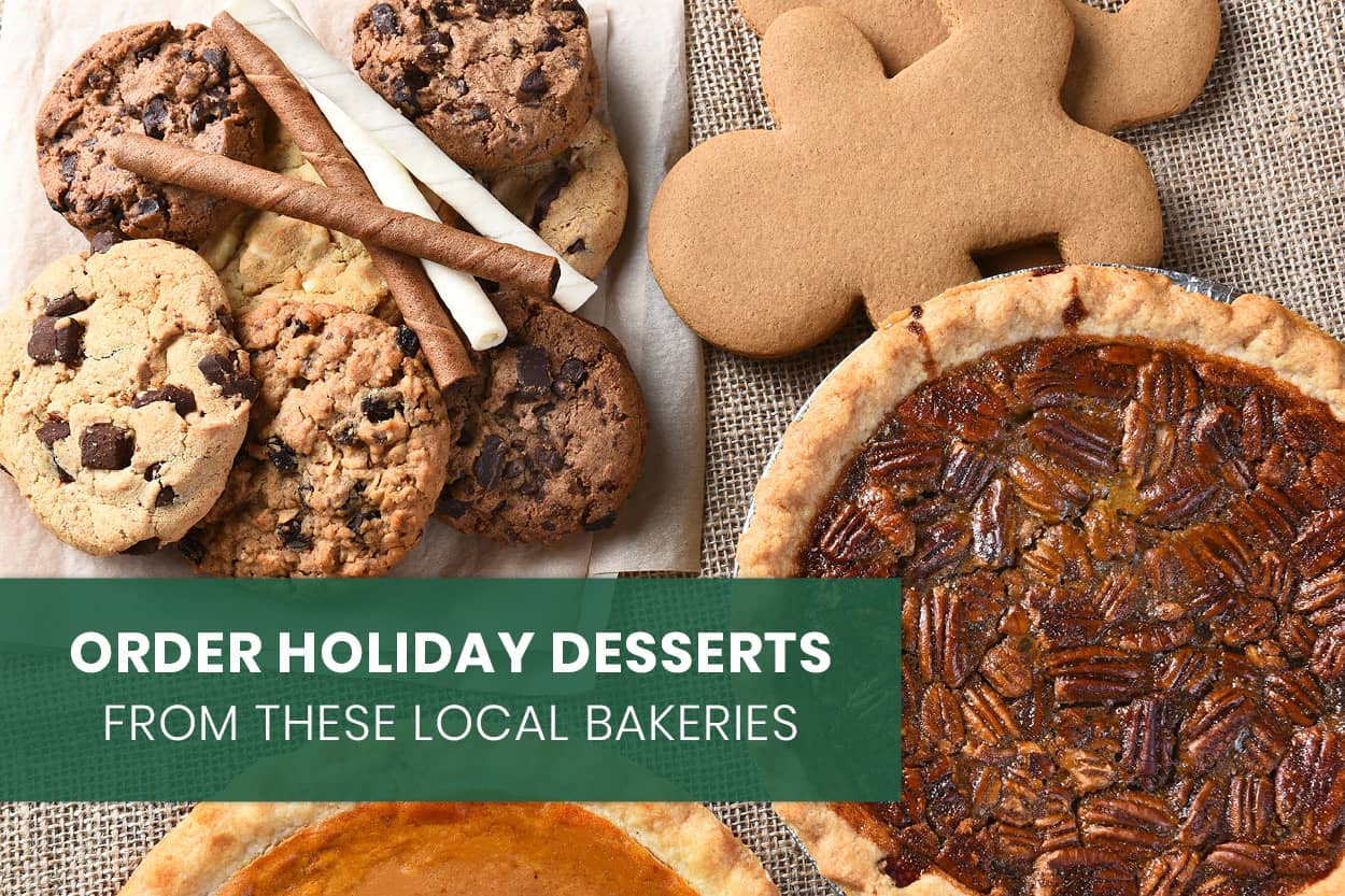Order Holiday Desserts From These Local Bakeries | Stark Company Realtors