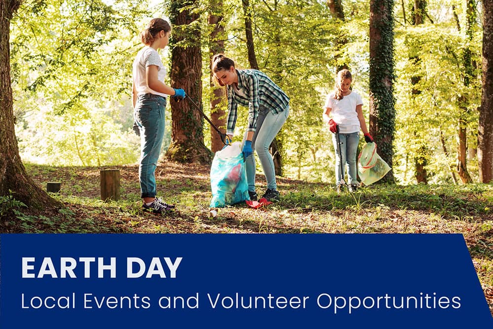 Earth Day Local Events and Volunteer Opportunities | Stark Company Realtors