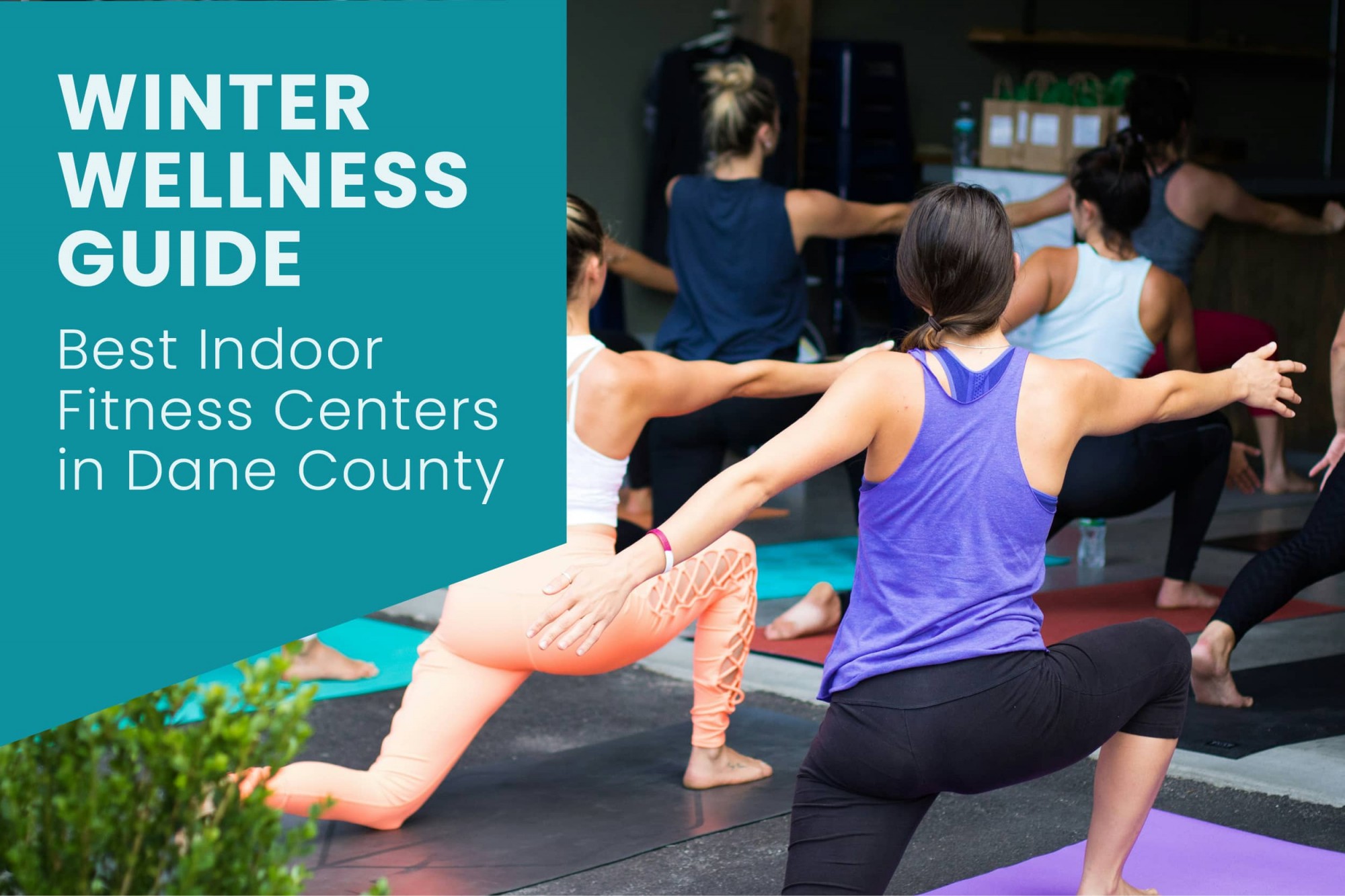 Winter Wellness Guide: Best Indoor Fitness Centers in Dane County ...