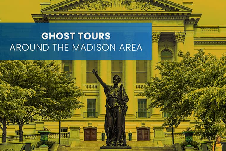 Ghost Tours Around the Madison Area | Stark Company Realtors