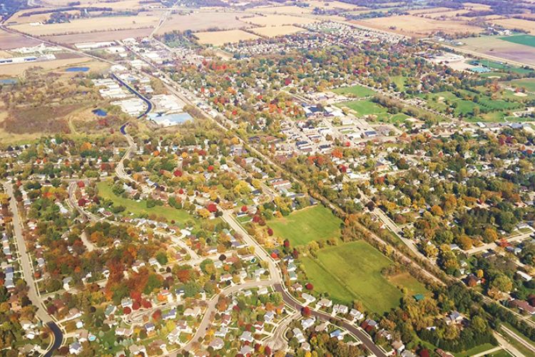 Oregon, WI Homes for Sale | Oregon Realtors - Stark Company Realtors